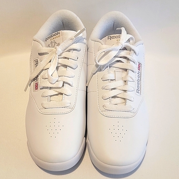 Reebok | Shoes | Reebok Classic Princess Womens Tennis Athletic Sneaker ...